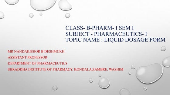 Liquid Doasage Form (Suspension&Emulsion).pptx