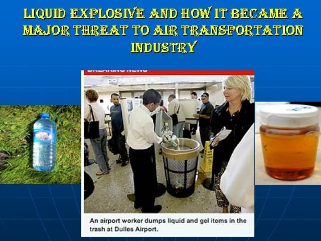 In-depth IED Awareness Training | PPTX