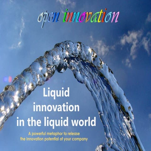 Liquid innovation - Introduction | PDF