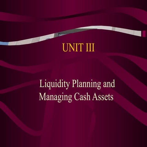 ORIGINATIONNEXT- Credit Appraisal Model | PDF