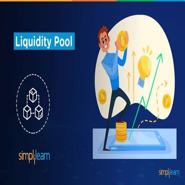 What Is Liquidity Pool? | PPTX