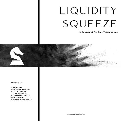Liquidity Squeeze Thesis | PDF | Stocks and Bonds | Personal Investing