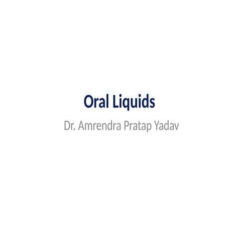 Oral Solutions Dr.pptx