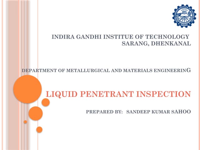 ASTM E 1417 - 2016 (Standard Practice for Liquid Penetrant Testing ...