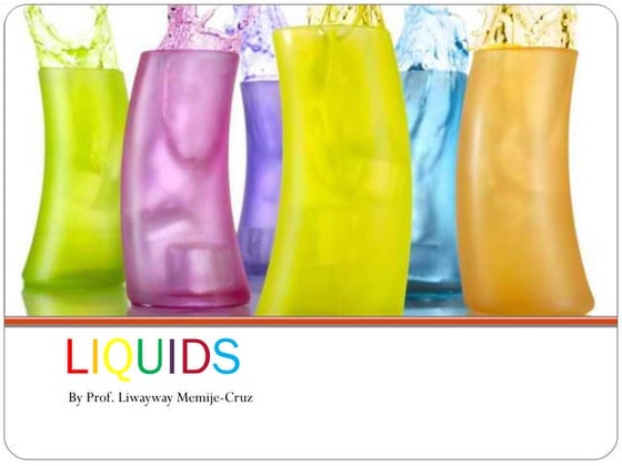Mixtures | PPT