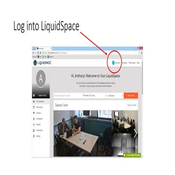 Liquid space overview | PDF