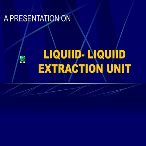 Fluid Packages used in Aspen HYSYS for Chemical Engineers | PPT