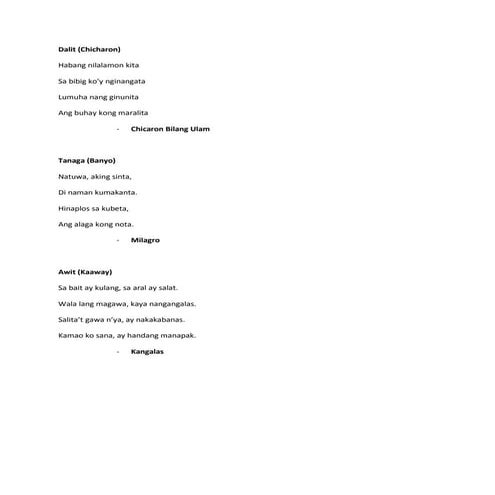 Lira 2 | DOCX