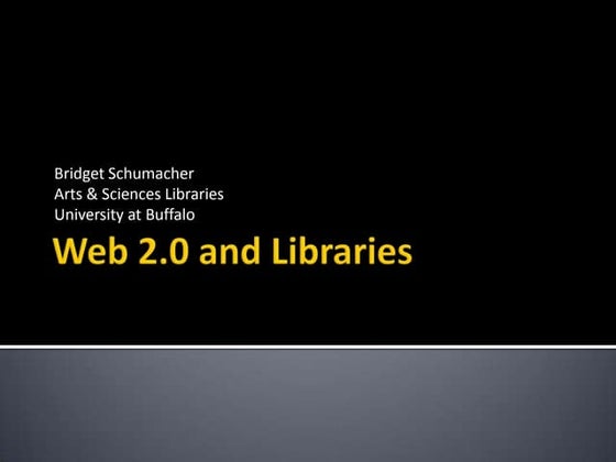 Web 2.0 and Information Retrieval Activity | PDF