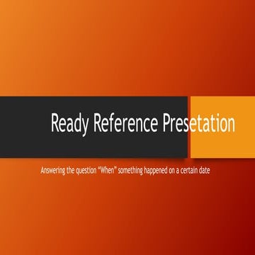 Lis 704 instructional presentation | PPT