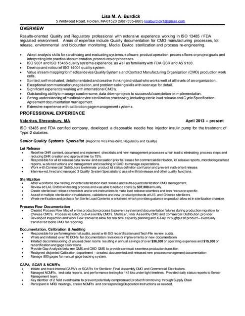 Resume - ALFONSO DONIES 4-8-15 | PDF