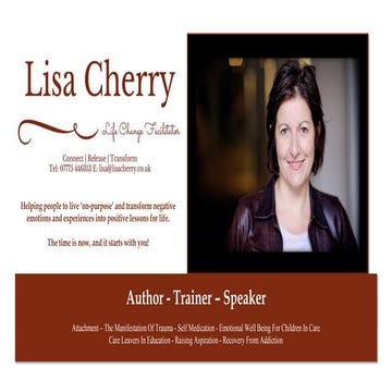 CV Dirkie Elizabeth (Lisa) van Wyk 2015 updated | DOCX