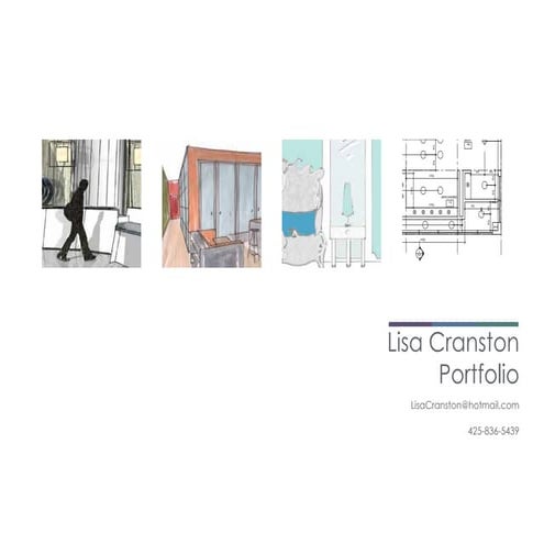 Lisa Cranston Portfolio | PDF