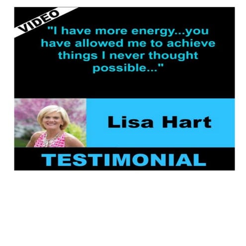Lisa hart testimonial pic linked in | PDF