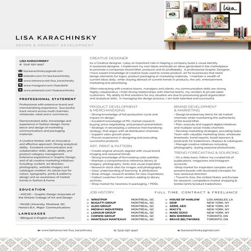 lisa kasperson resume | PDF