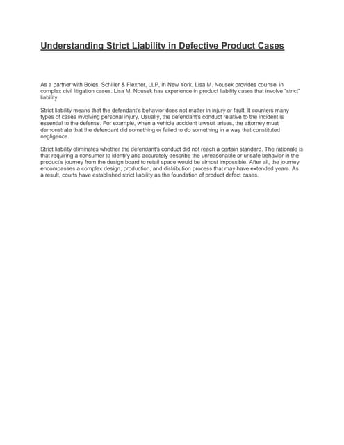 What are the Types of Premises Liability Accidents | PDF