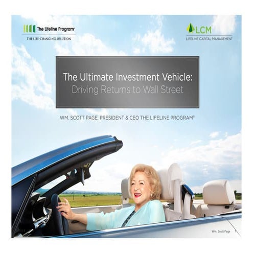 New Retirement Vehicle for Long-Term Care | PPT