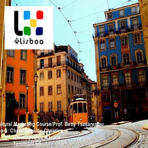 Lisboa | PPT