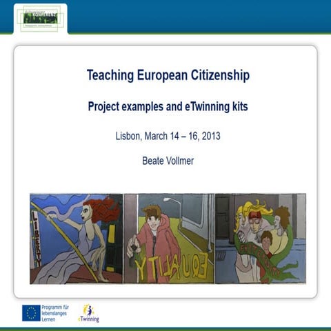 Teaching European Citizenship | PPT