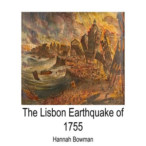 The Earthquake | PPT