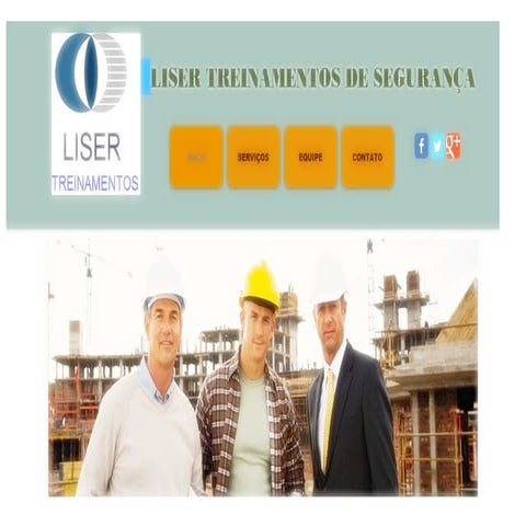 TREINAMENTO INTRODUTÓRIO DE SEGURANÇA DO TRABALHO | PPT