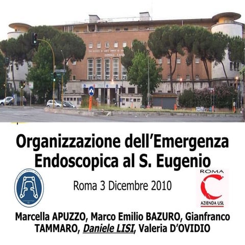 Lisi. s.eugenio ppt | PPT