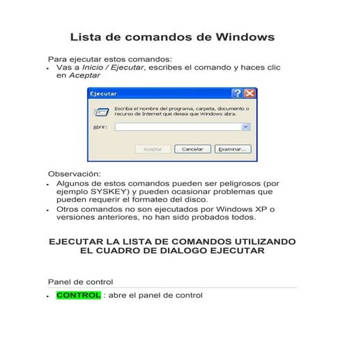 Listado De 140 Comandos Para Ejecutar En Windows Info En TASKKILL