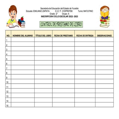 LISTA DE CONTROL DE PRESTAMO DE LIBROS.docx