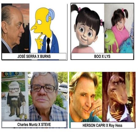 Funny Comparisons | DOC