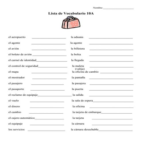 Notas preterite ar verbs | PPTX