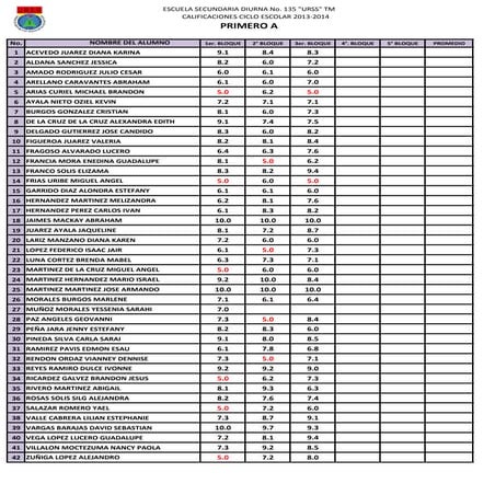 Listas 1 a pdf | PDF