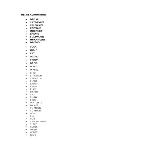 LIST DE ACTION VERBS AND NON ACTION VERBS.docx