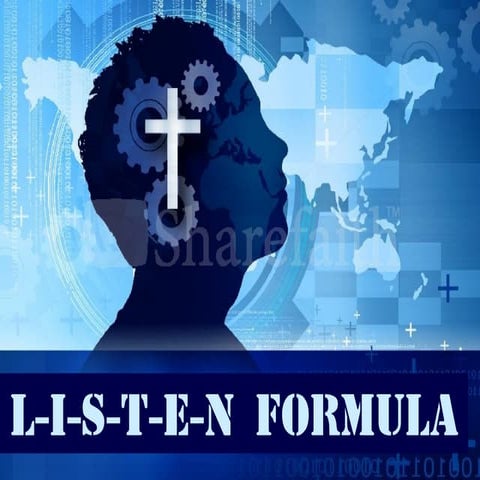Listen formula | PDF