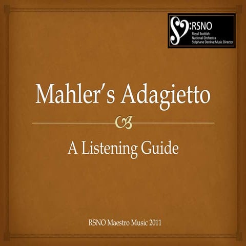 Exploring emotions through music elementary education | PPTX