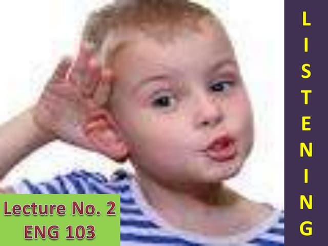 Stages of speaking | PPTX