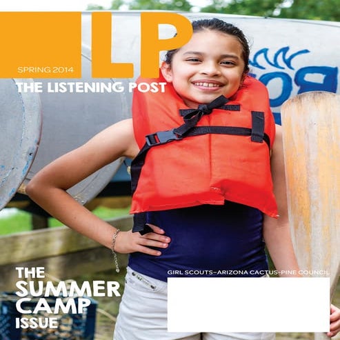 Listening Post | Spring 2014 | PDF