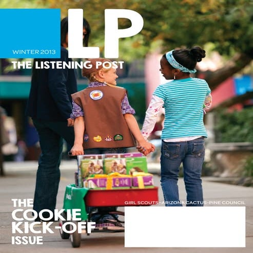 Listening Post | Spring 2014 | PDF