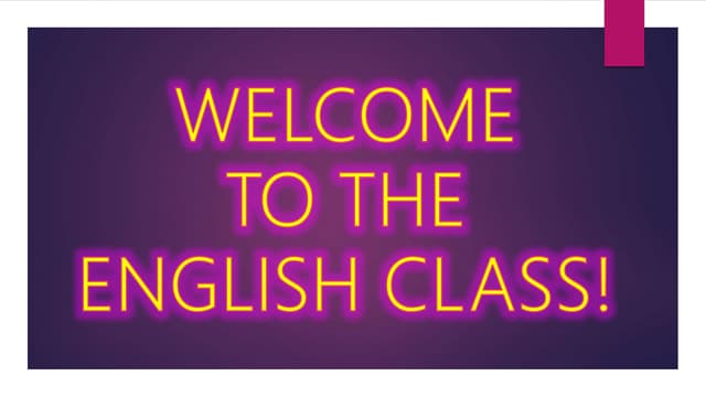 LESSON PLAN Basic sentence pattern | DOCX