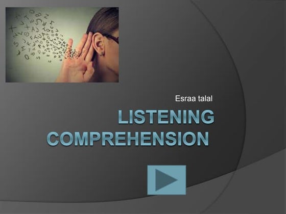 Peng listening | PPT