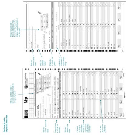 Listening sheet | PDF