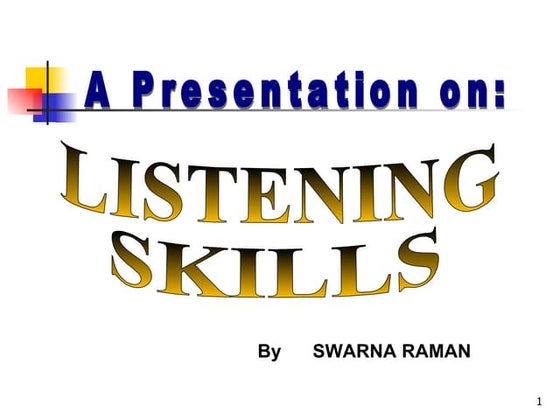 Speaking skills | PPTX | Workshops and Classes | Hobbies & Interests