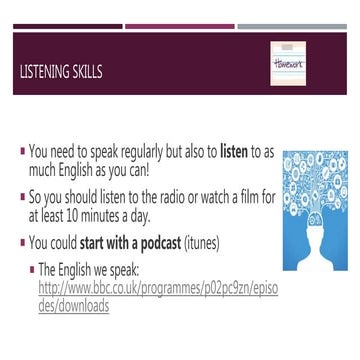 Listening skills | PPT