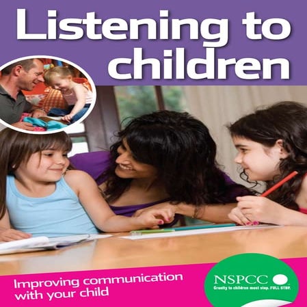 Life space interview | PDF