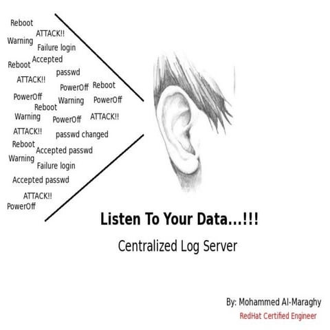 Listen to your_data! | PPT