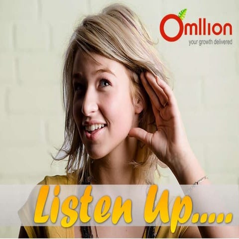 "Listen up!" Social Media | PPTX | Social Networking | Internet