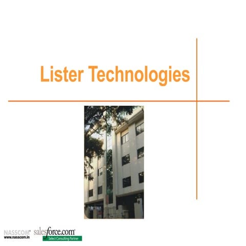 Lister Technologies Logo