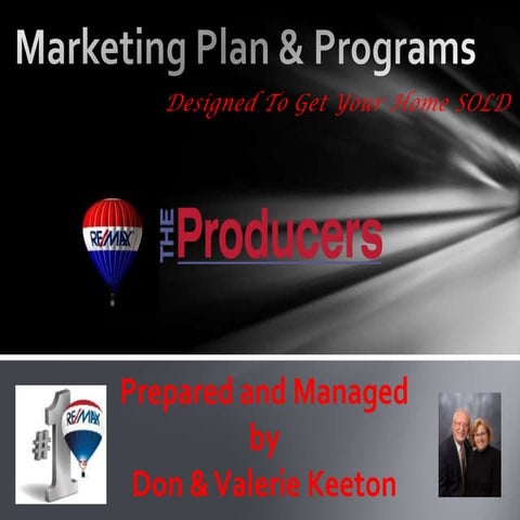 Don and Valerie Keeton Listing presentation 2013 | PPTX | Real Estate ...