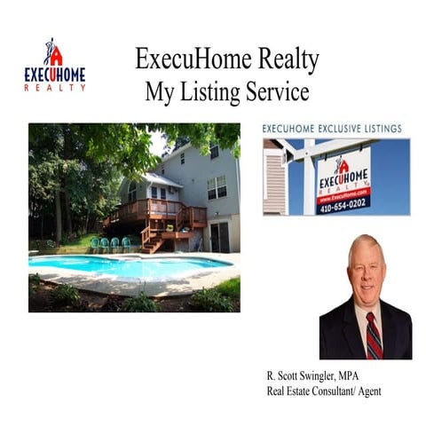 Luxury Real Estate Listing Presentation | PDF
