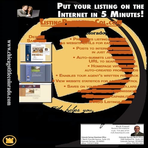 Listing promoter feasel | PDF
