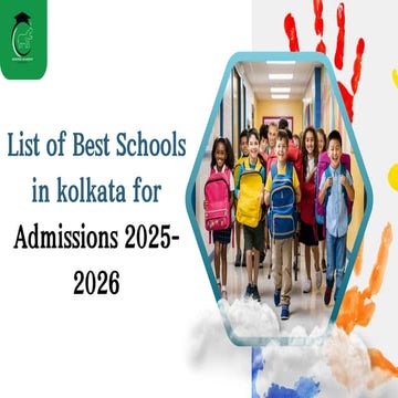 Top Schools in Kolkata 2026 – Rankings, Fees & Admissions | PDF
